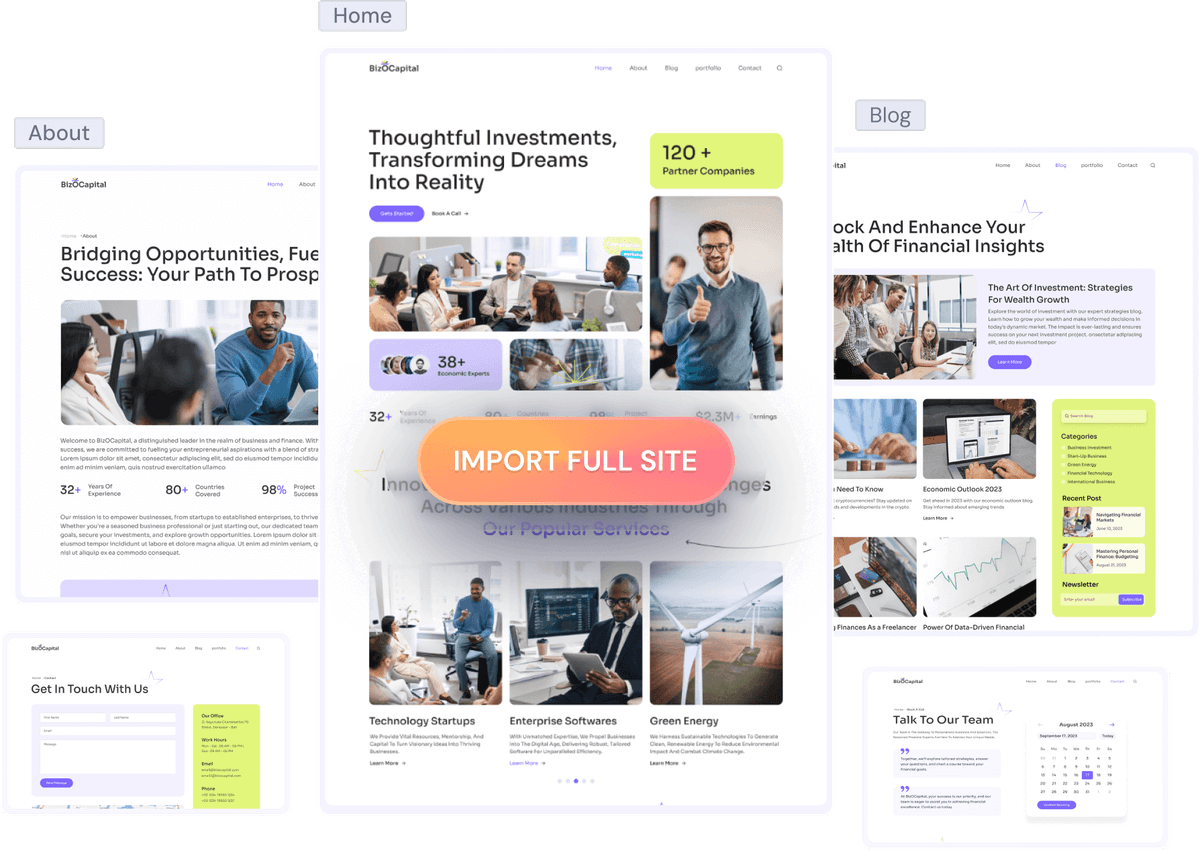 Templately - The Best Elementor and Gutenberg Templates for WordPress ...